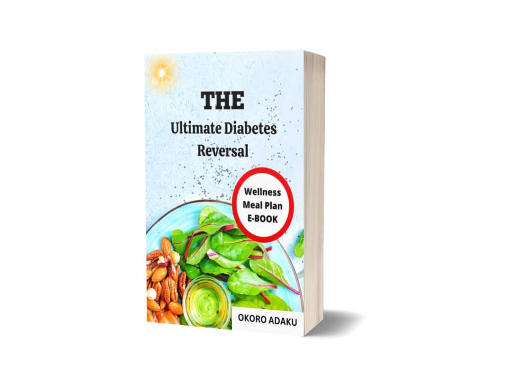 THE ULTIMATE DIABETES REVERSAL WELLNESS MEAL PLAN EBOOK - Addys ...